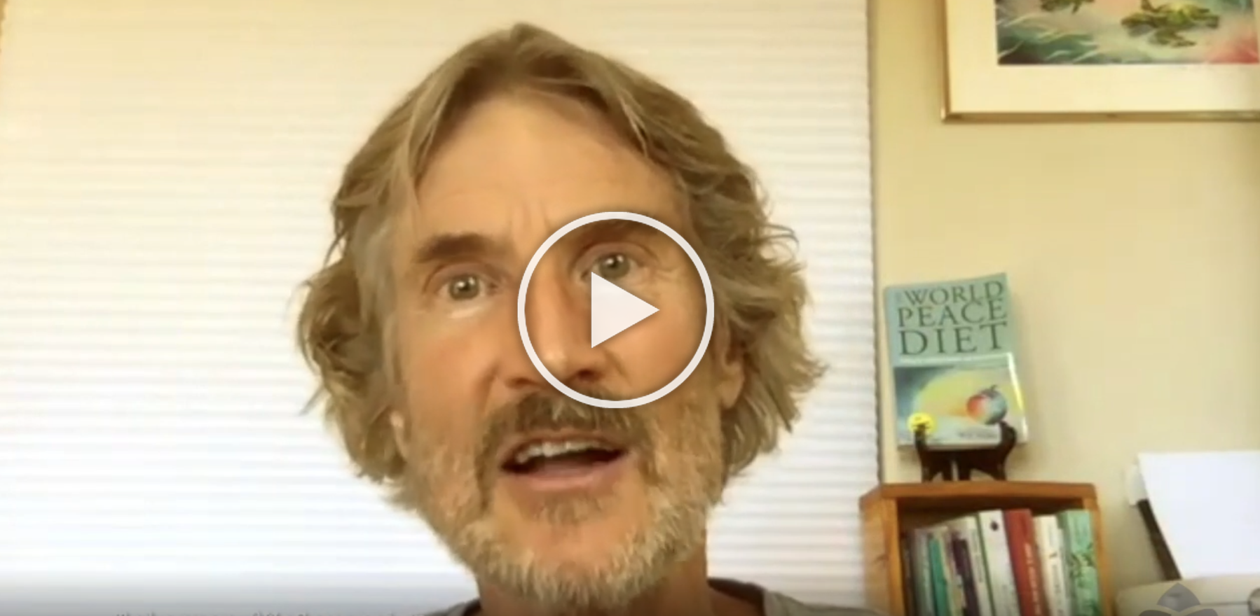 Conversation With Dr. Will Tuttle